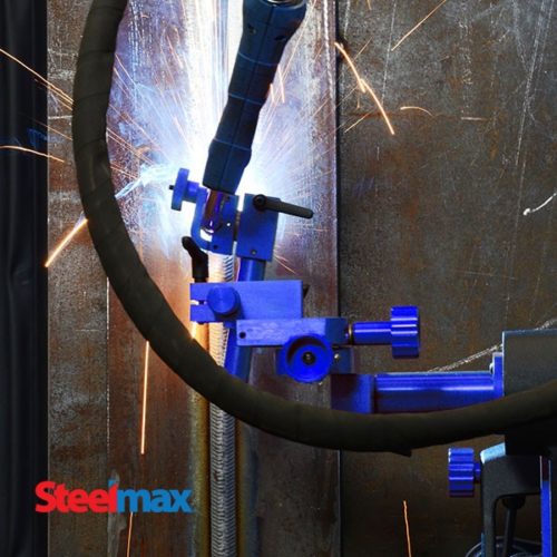 Rail Runner Welding Carriage - Steelmax | Steelmax