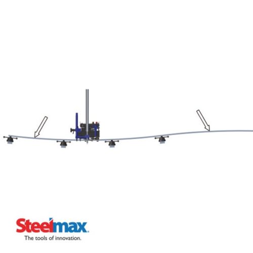 Rail Runner Welding Carriage - Steelmax | Steelmax