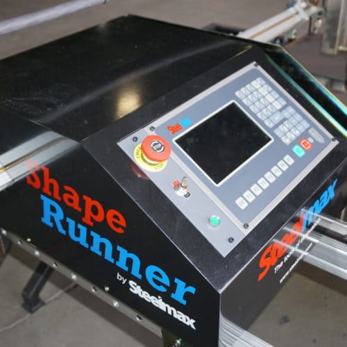 Rail Runner Welding Carriage - Steelmax | Steelmax