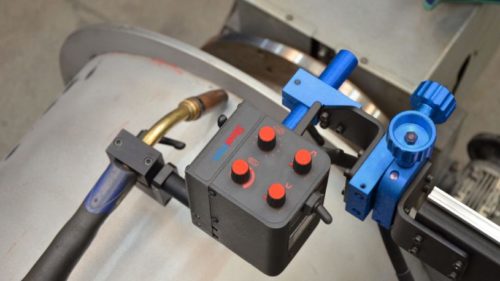 Torch Runner Track Cutting Machine - Steelmax | Steelmax