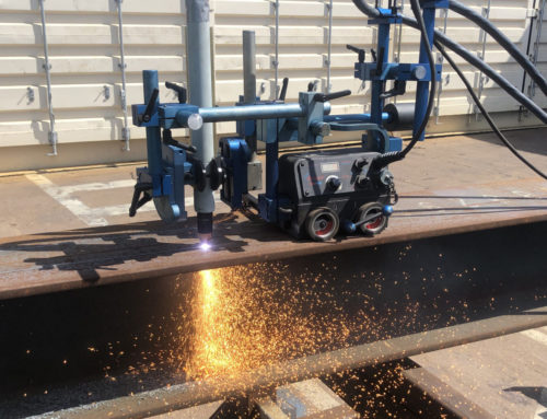 Fabtech Demo – Steelmax