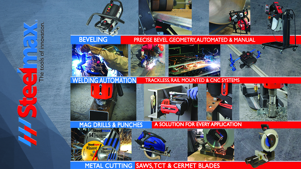 Steel Fabrication | Welding Automation | Metal Cutting